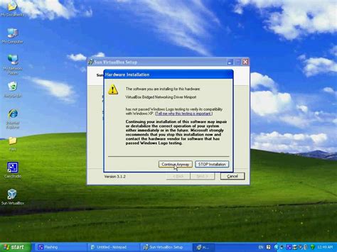 Downloading Debian Linux Os And Installing Sun Virtualbox Opensourcefree Youtube
