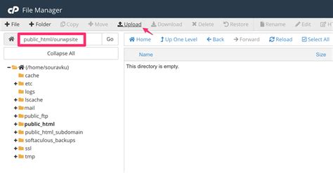 How To Install Wordpress Manually On Any Host