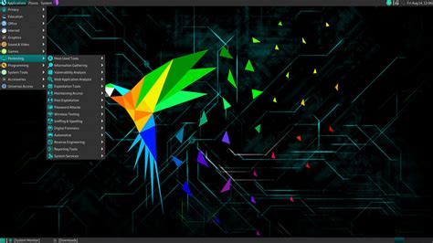 GitHub PawnStorm X Parrot Install Parrot Install Bash Script For Vps Wsl Windows Subsystem