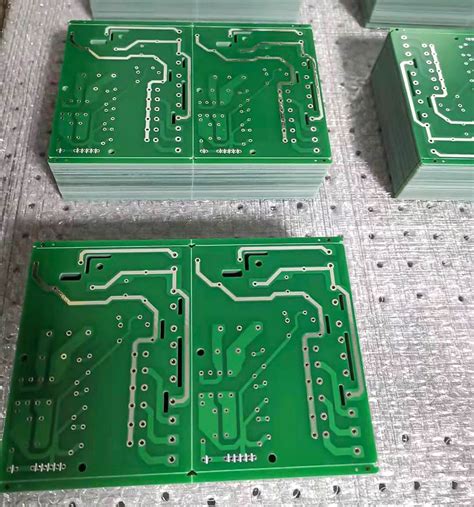 Single Sided PCB Ronghua