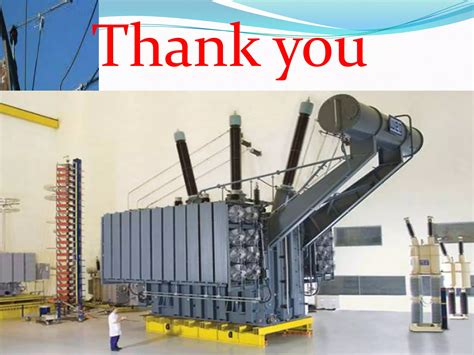 presentation design of computer aided design of power transformer