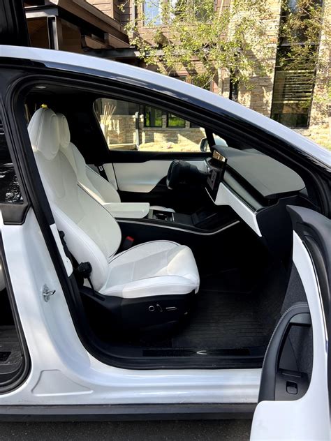2023 Tesla Model X Plaid Find My Electric