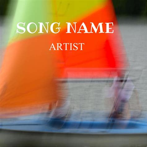 Album Cover Template Postermywall Album Cover Template Postermywall