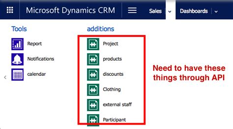 Access Microsoft Dynamics Online Crm Through Web Api Stack Overflow
