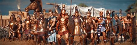 Heroes of Troy : r/totalwar