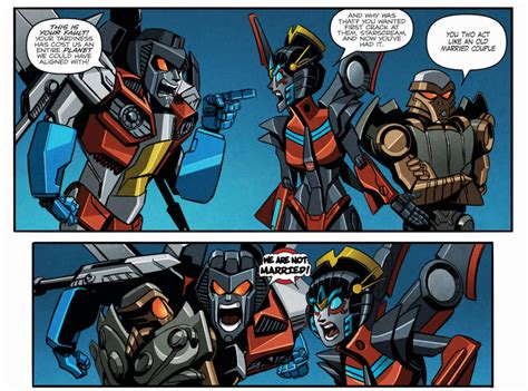 An Old Married Couple Transformers Know Your Meme