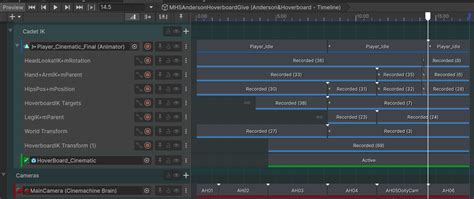 Animation Rigging Desyncs When Using Sequence Editorial Track Cuts