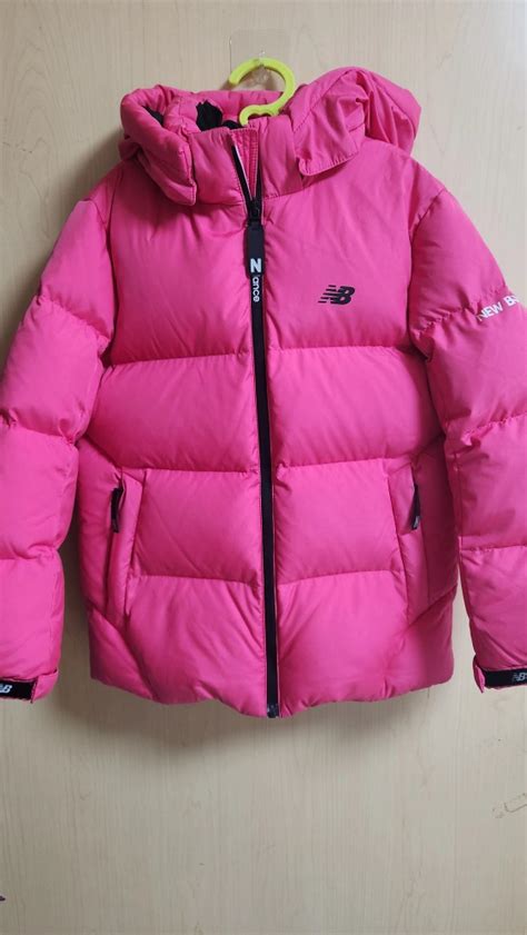 뉴발란스 여아패딩 당근 중고거래