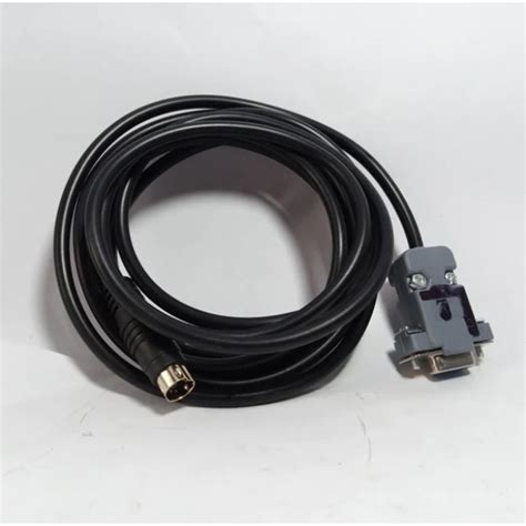 Fatek Fbs Series To Rs232 Db9 Plc Programming Cable Plug N Play