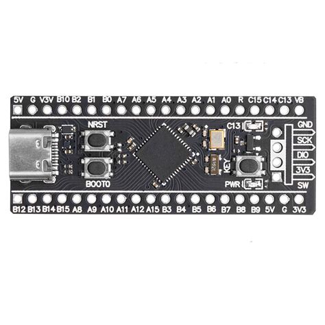 Stm32f401 Development Board V 30 Stm32f4 Development Board 84mhz