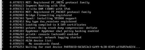 Aarch64 Image Converted From Img To Vhdx Not Working On Hyper V Arm64 Stuck At Waiting For Root