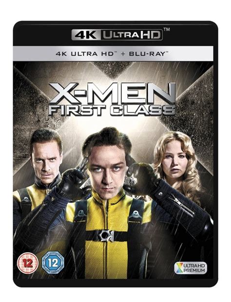 X Men First Class Hmv Store