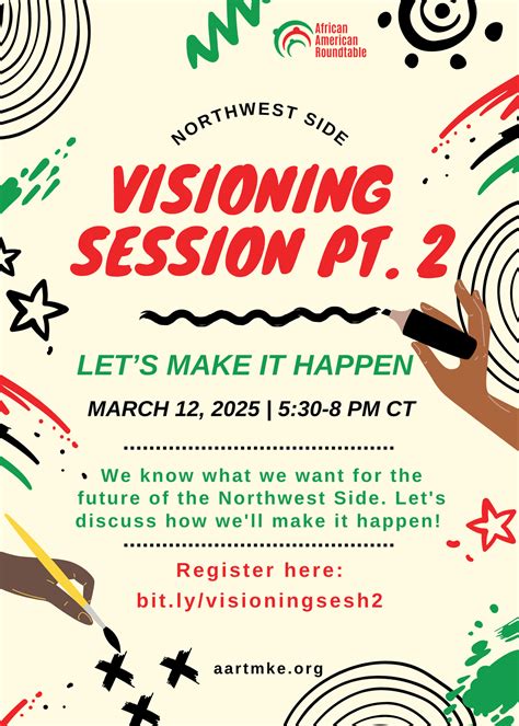 Northwest Side Visioning Session Pt 2 — African American Roundtable