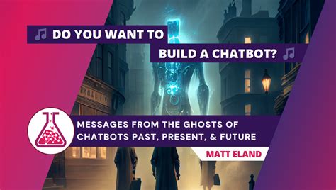 🎵 Do You Want To Build A Chatbot 🎵 Accessible Ai