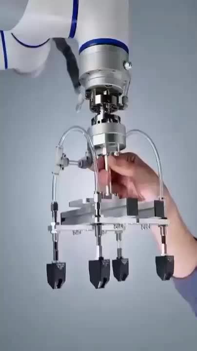 Mylène Gossot On Linkedin Robotics Cobots And Grippers