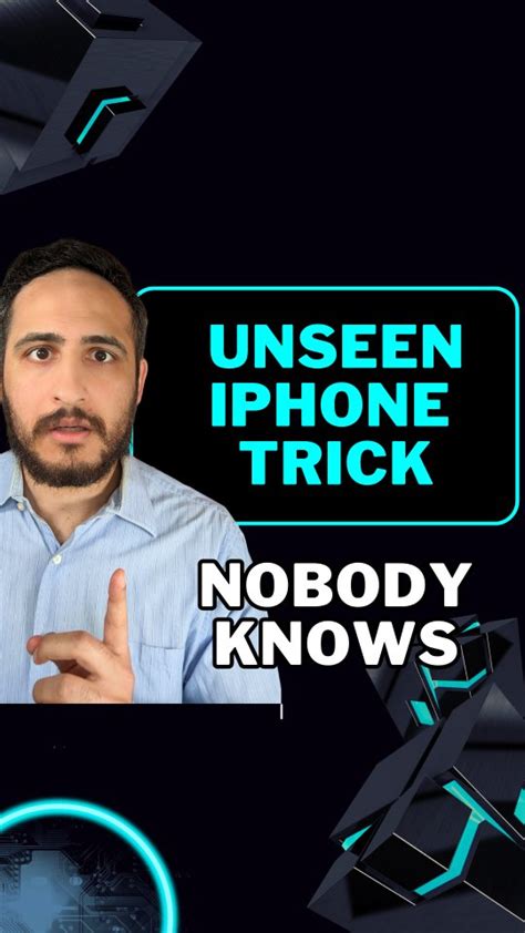 📱🔥 these iphone tricks are so smooth it s almost criminal apple doesn