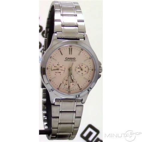 Купить часы Casio Ltp V300d 4a [4avef] цена на Casio Collection Ltp V300d 4a [4aef] в Minutashop