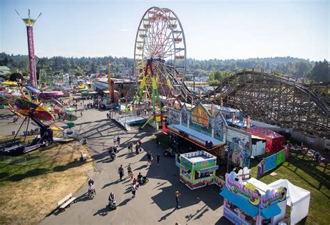 Washington State Fair What It Means To ‘do The Puyallup For 125 Years