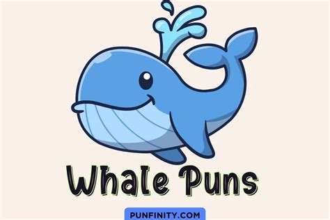 107 Unforgettable Whale Puns That Make A Splash