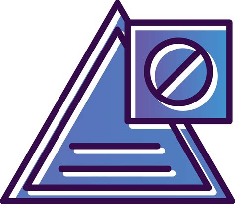 Avoid Vector Icon Design 20749101 Vector Art At Vecteezy