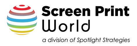 Screen Printing Services Screen Print World