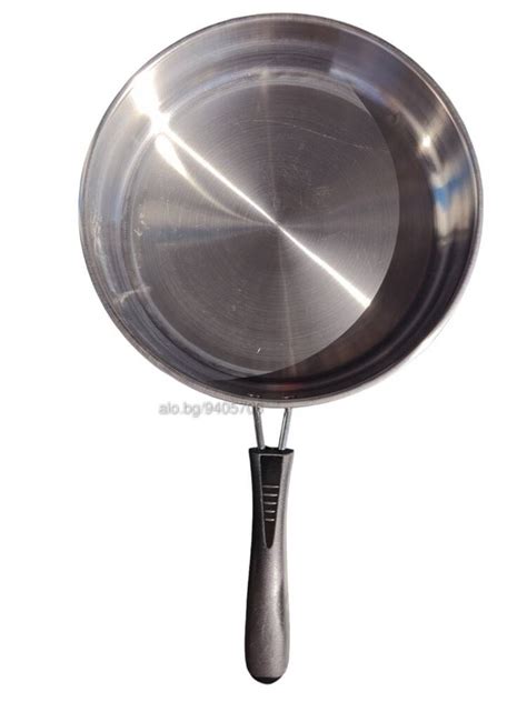 Тигани 3 броя Съдове Сервизи Прибори Пловдив 🍳💪 Представяме ви супер здрави и качест