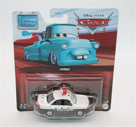 Pixar Cars Mater Tall Cars Toons Maters Tall Tales Amazon De Bob