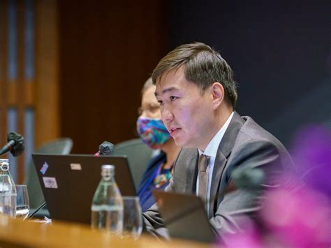 НҮБ ын Ази Номхон Далайн ЭЗНК ын Статистикийн хорооны хурлын даргаар Б Батдаваа сонгогдлоо