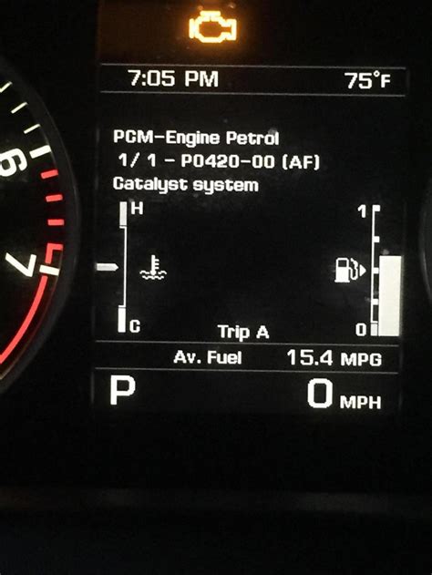 What Is Fault Code P0420 At Martin Horvath Blog