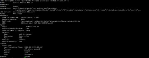 Unable To Fully Collect Metricsno Route To Host · Issue 457 · Kubernetes Sigsmetrics Server