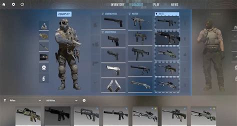 CS Loadout Update Introduces A New Map And QoL Updates ProSettings Net