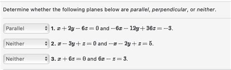 Solved Determine Whether The Following Lines In R Chegg