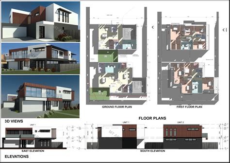 How To Render Elevation In Revit
