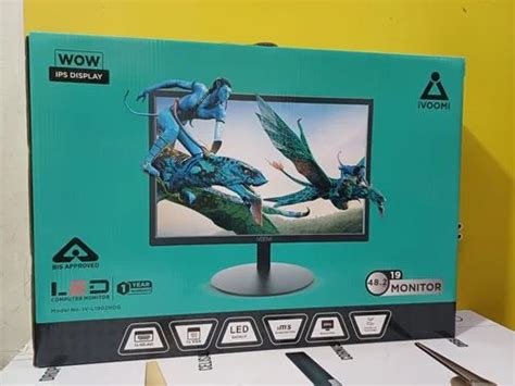 18 Inch Computer Led Monitor At 2200 Piece In New Delhi ID 2854128571973