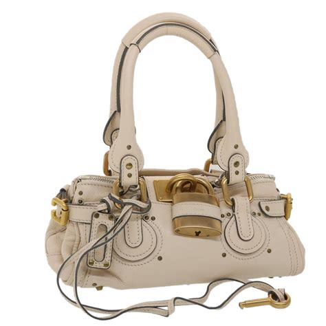 Chloe Chloé Paddington Handbag Grailed