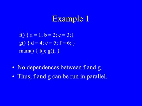 Parallel Programmingppt Programming Languages Computing