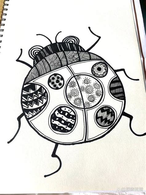 线条简笔画简单笔画（高清11张） 简笔画图片大全