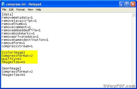 Use Flate Compression To Reduce Pdf Size Verypdf Knowledge Base