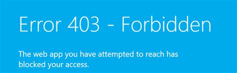 什么是403错误？7 种解决方法