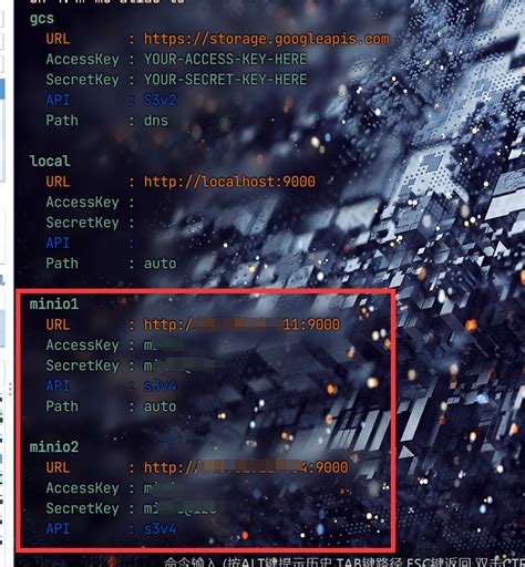 使用minio Cllientmc完成不同服务器的minio的数据迁移和mc基本操作 Csdn博客 使用minio Cllientmc完成不同服务器的minio的数据迁移和mc基本操作 Csdn博客