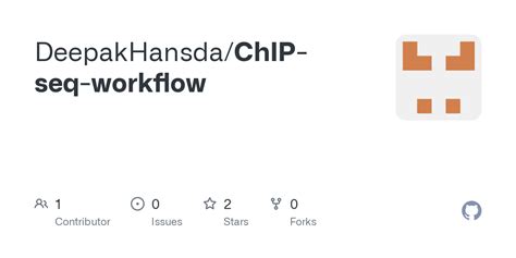 Github Deepakhansdachip Seq Workflow