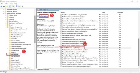 How To Disable Keyboard Shortcuts On Windows 11 10 Technoresult