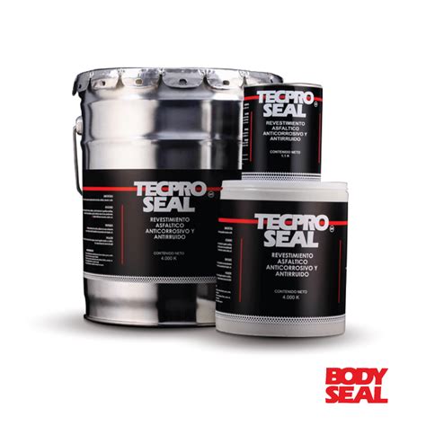 Revestimiento Tecpro Seal Soluciones En Aislamiento