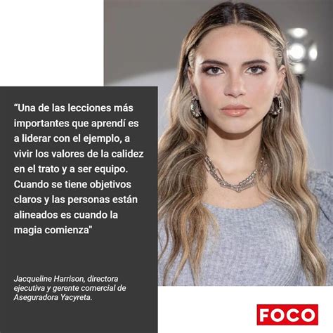 Muchas Gracias Por La Nota 🫶🥰 Jacqueline Ma Harrison B