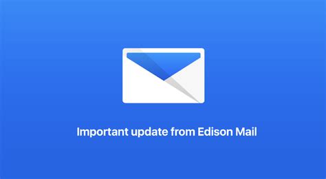 Edison Mail Resolved Software Security Bug Which Allowed Two Users To Access Each Others