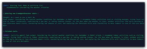For A Multi Agent Framework Crewai Has Its Advantages Compared To Autogen