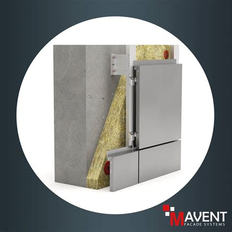 Каталог Mavent Facade Systems