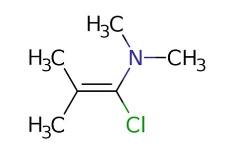 eMolecules 1-Chloro-N,N,2-trimethyl-1-propenylamine | 26189-59-3 ...