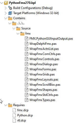 Inconsistencies In Project Files Issue Pyscripter Python Delphi GitHub