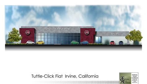 Tuttle Click Fiat Toblesky Green Architects